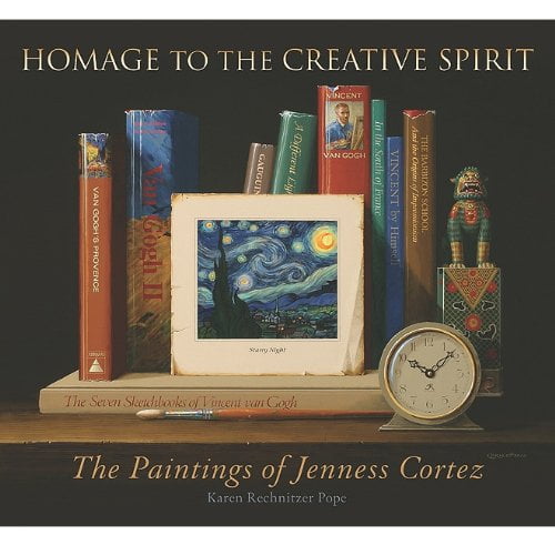 Pre-Owned HOMAGE TO THE CREATIVE SPIRIT: The Paintings of Jenness ...