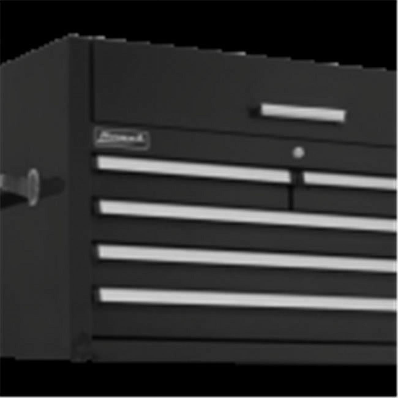 Homak 36 in. Pro 2 5-Drawer Top Chest, Black - Walmart.com