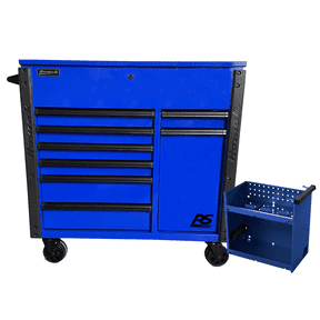 Blue Point Tool Cart