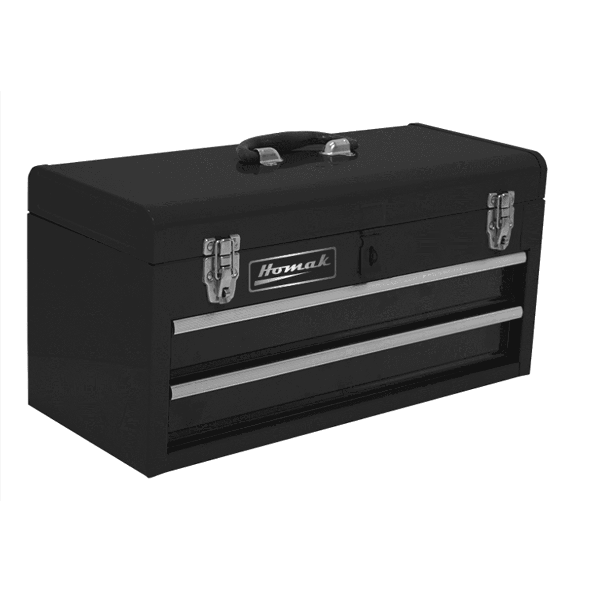 Free Shipping! Homak Manufacturing 20 in. 2-Drawer Toolbox - Walmart ...