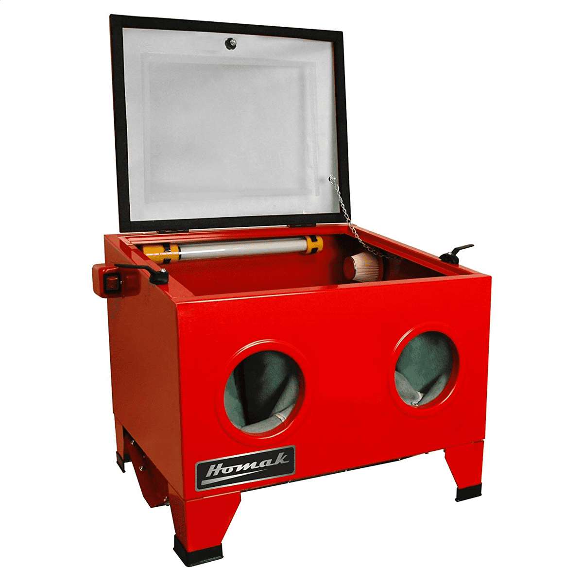 Bead Blasting Cabinet