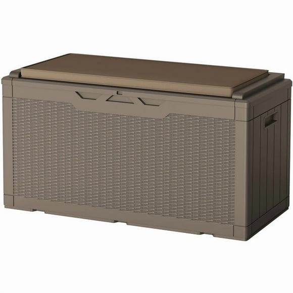 Waterproof Outdoor Storage Boxes in Deck Boxes - Walmart.com