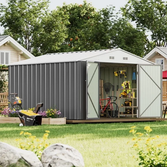 10x10 Storage Sheds