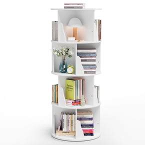 Rotating Bookshelf