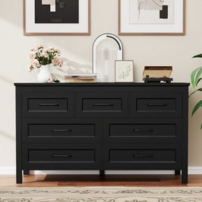 Shop Stylish Bedroom Dressers in Black White and Brown at Walmart