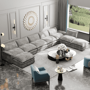 Oversized Couch