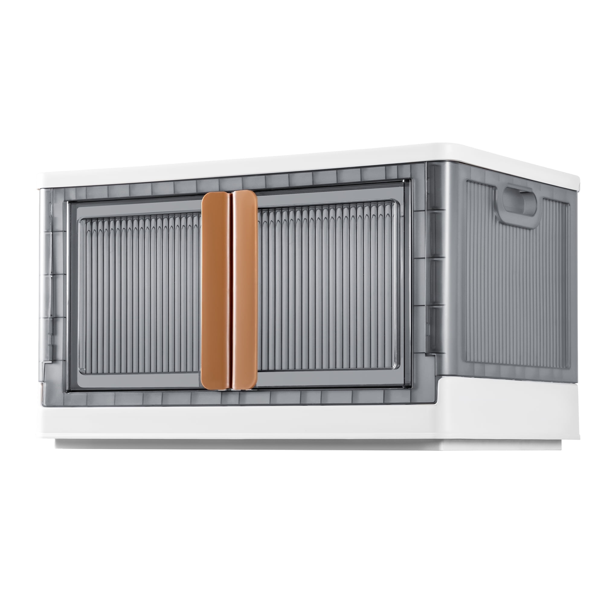 School Supplies Homall Collapsible Storage Bins with Lids, 19 gal ...