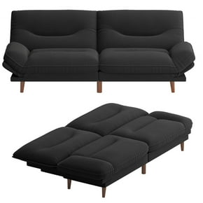 Black Futons in Futons - Walmart.com