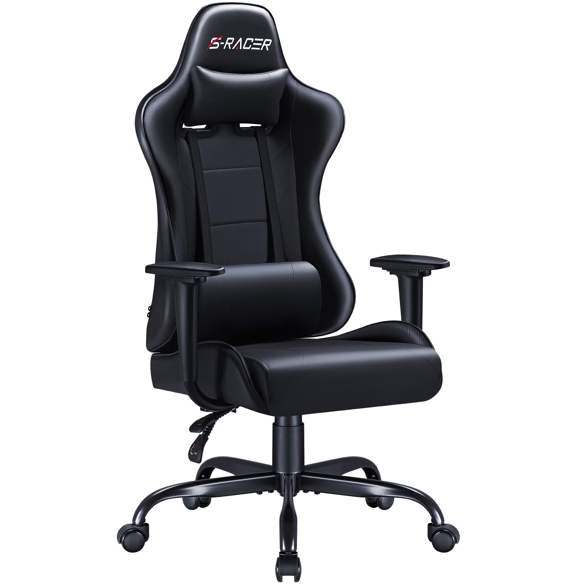 Homall Ergonomic Swivel Gaming Chair, High Back Racing Office Chair ...