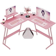 Pink Desks
