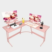 Pink Desks