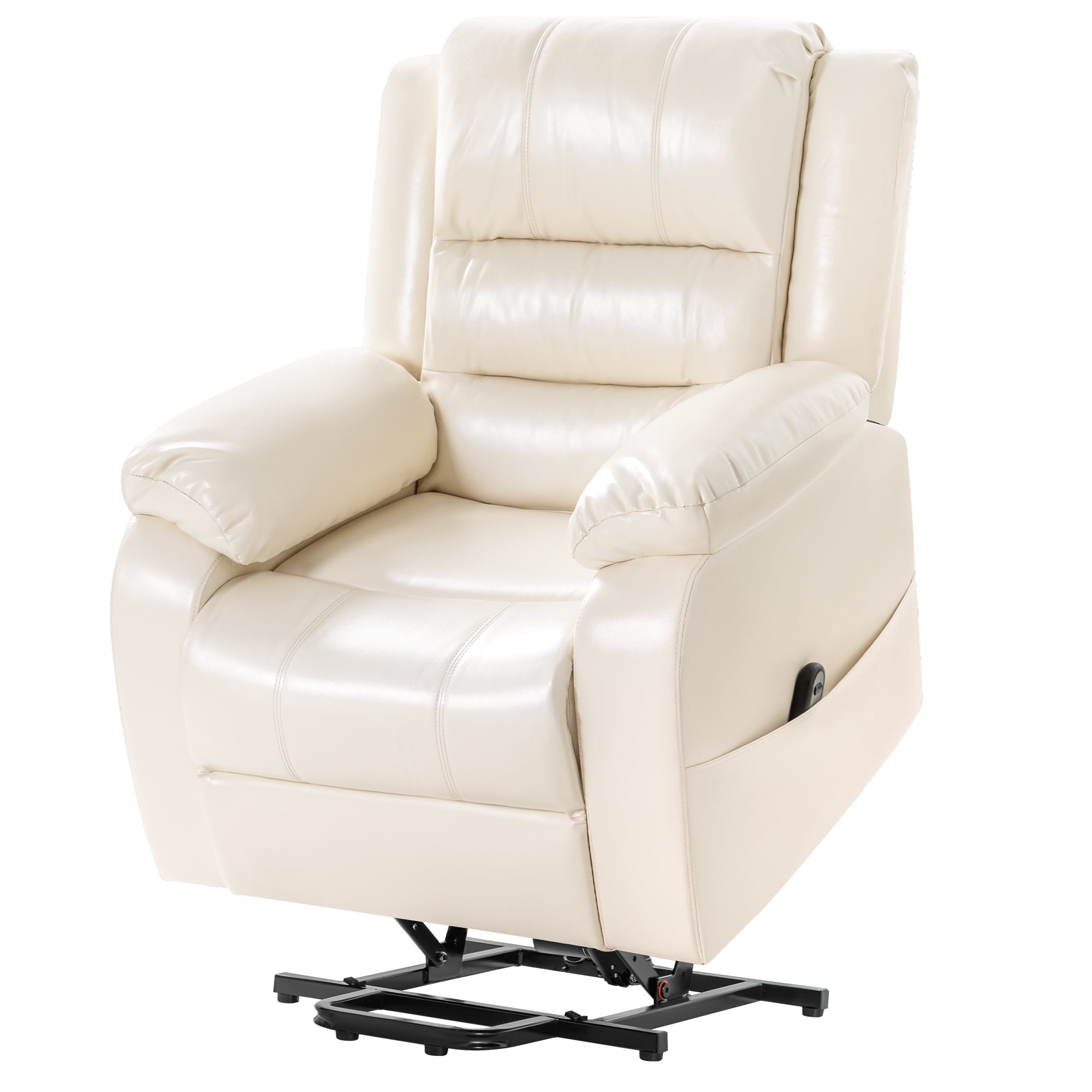 Homall Electric Power Lift Reclining Chair for Seniors & Adults, Full ...