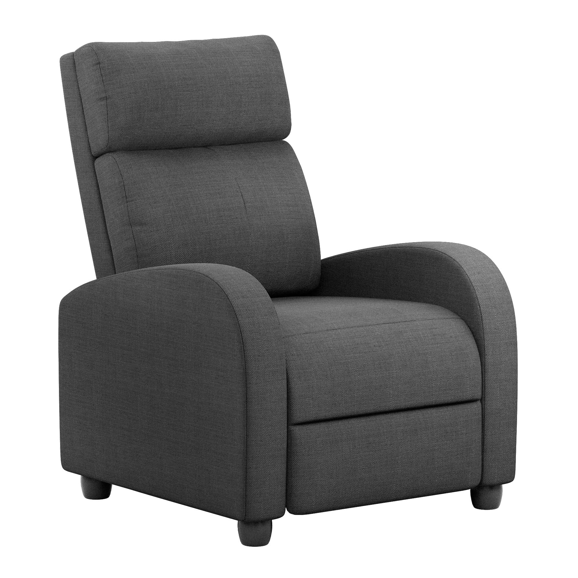 Homall Recliner Chair, Recliner Sofa for Adults, Recliners Home Theater ...