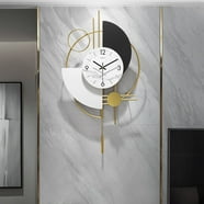 Weston Square Wall Clock - Walmart.com