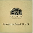 Homasote Board For Stained Glass Work Surface | 24'' x Cutting Heat ...