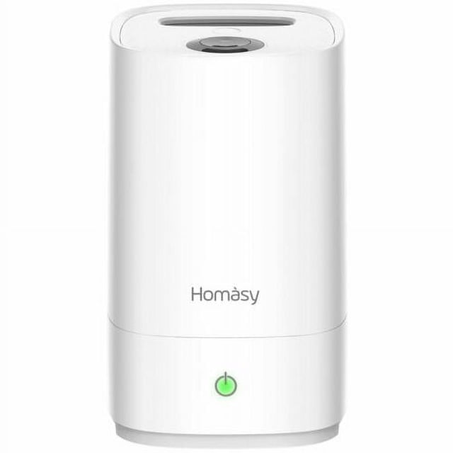 Homasy HM421A Cool Mist Humidifier Top Filling Design 4.5L Ultrasonic ...