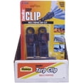 Homax CinchTite Locking Tarp Clip Clamps - Secure Grip - 2 Count ...