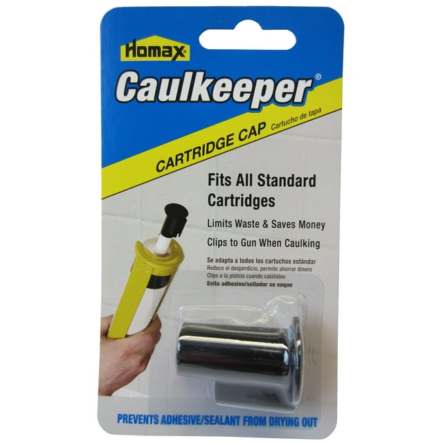 Homax Caulkeeper Cartridge Cap - Walmart.com