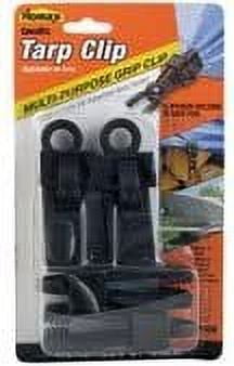 3-pack Homax Tarp Clip Tarps Holder - Durable - 3 Pack, Multicolor ...