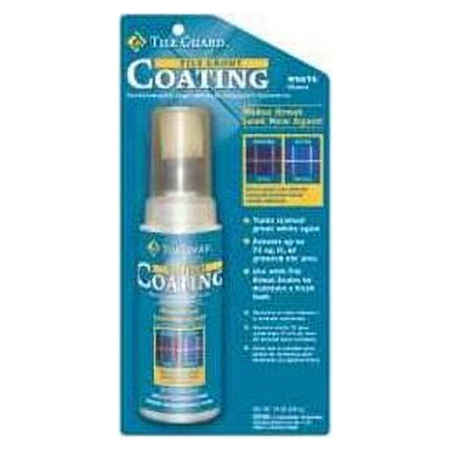 Homax Industries 800316 Tile Guard Tile Grout Coating 4.3Oz - Walmart.com
