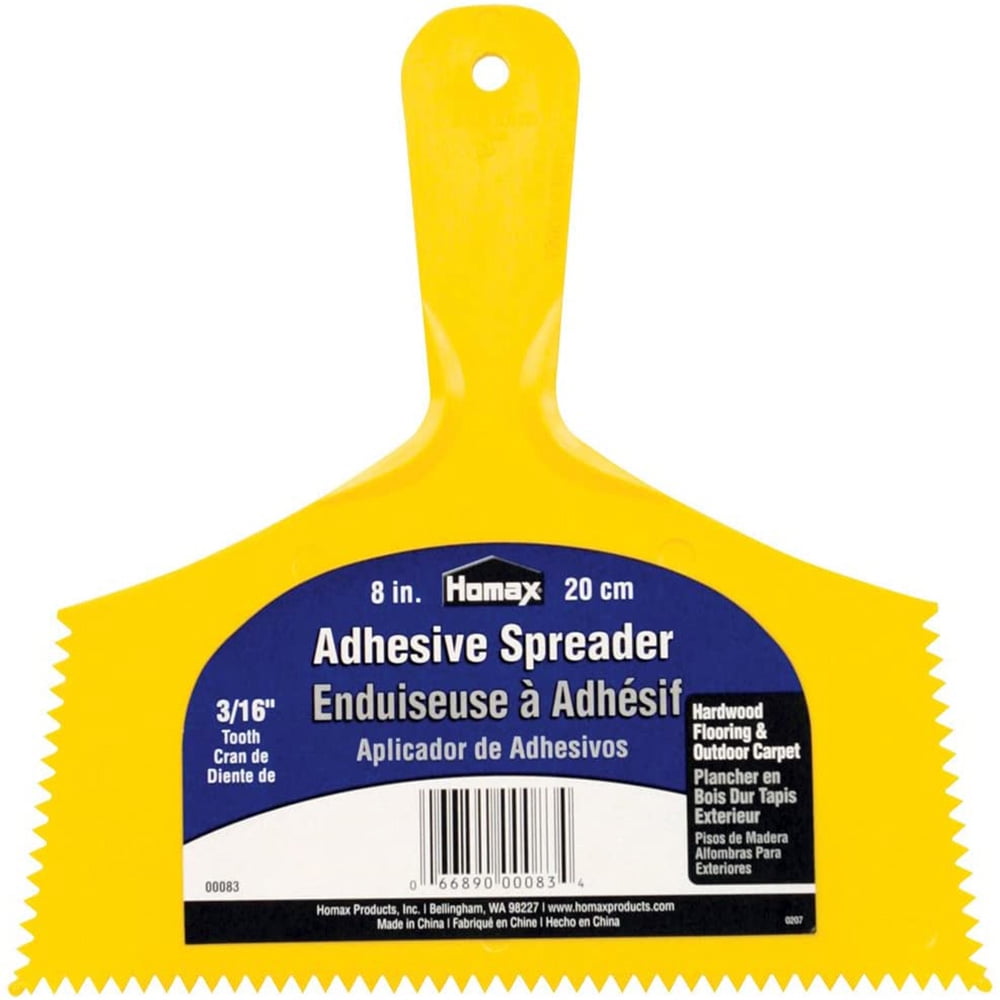 Homax Plastic Drywall Knife, Yellow, 8 inches - Walmart.com