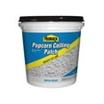 Homax Popcorn Ceiling Texture Repair Patch, Water Based, White, 1 Quart ...