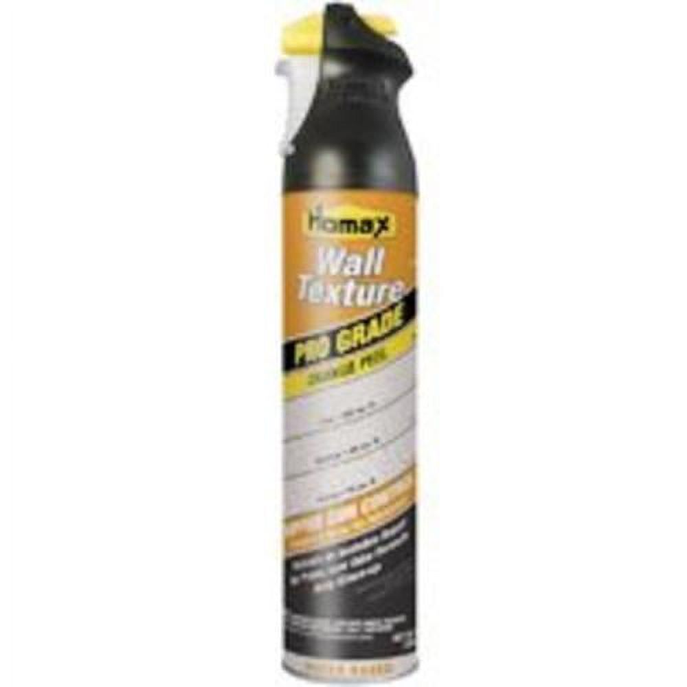 Homax Pro Grade White Water-Based Wall Texture 25 oz - Walmart.com