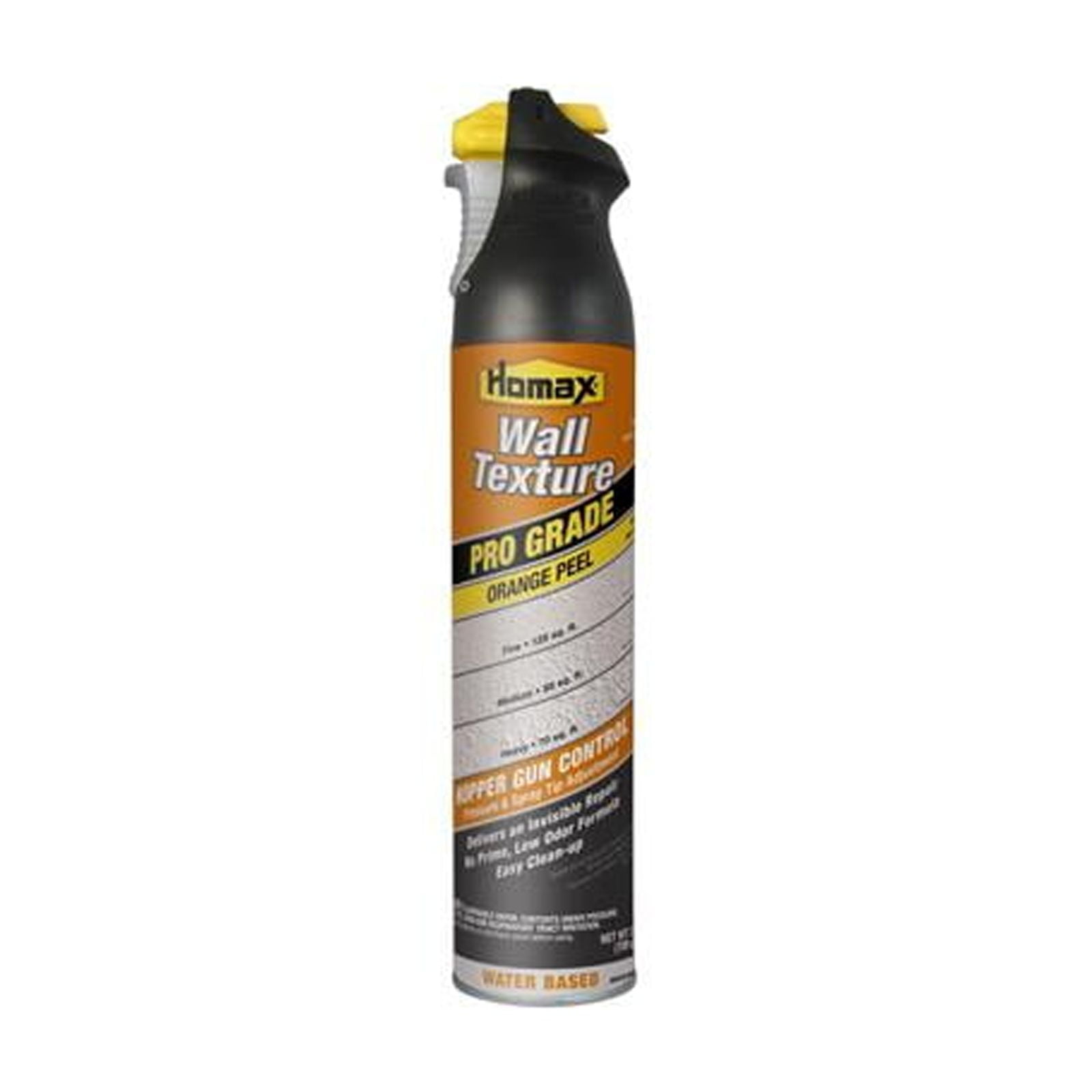 Homax Pro Grade White Water-Based Wall Texture 25 oz - Walmart.com
