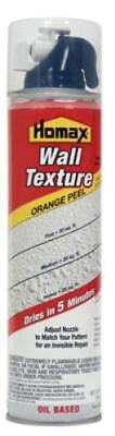 Homax White Oil-Based Orange Peel Spray Texture 10 Oz. (Pack Of 6 ...
