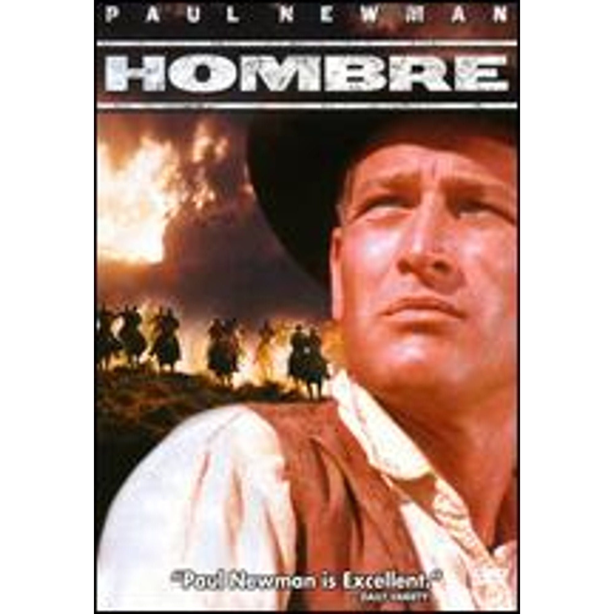 Pre-Owned Hombre (DVD 0024543042112) directed by Martin Ritt - Walmart.com