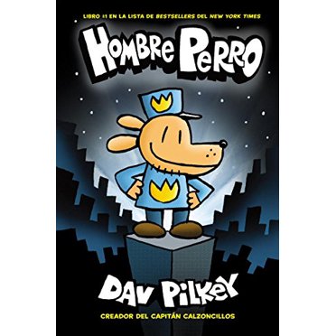 Pre-Owned Hombre Perro Hombre Perro Se Desata (Dog Man Unleashed ...