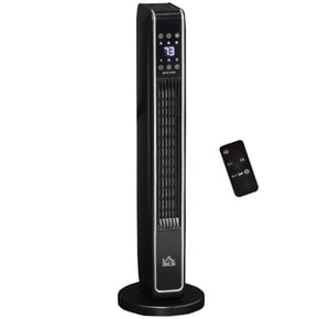 Tower Fan And Heater Combo