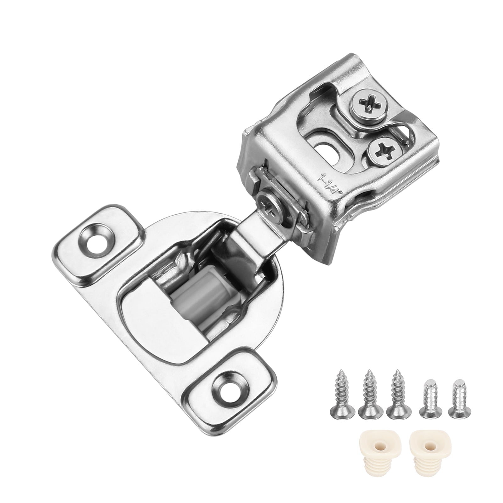 Homdiy 25Units Soft Close Cabinet Hinges Concealed Kitchen Cabinet ...