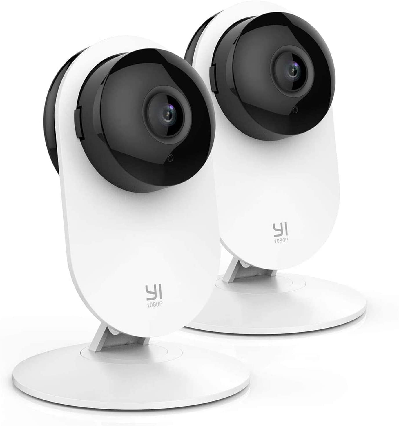 Home 1080P Wifi Ip Camera, Indoor Surveillance Camera With Motion ...