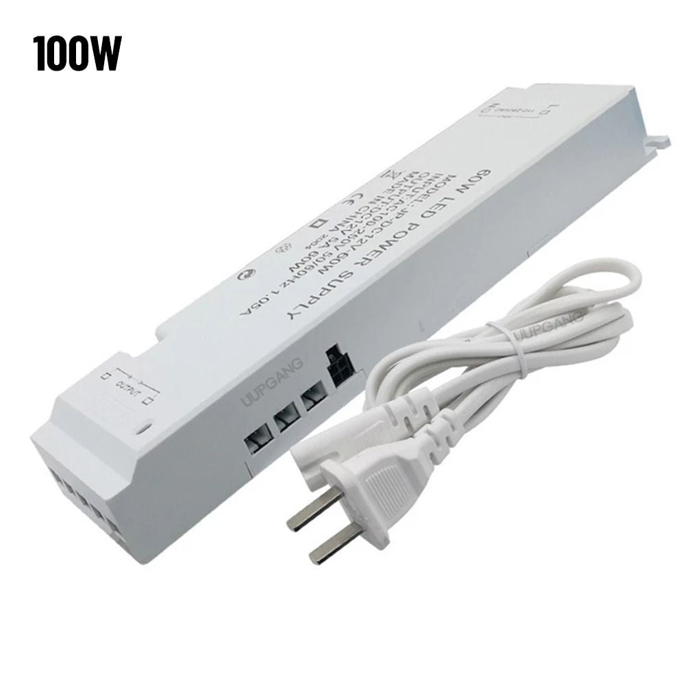 Home 12V Switch Power Light Power Adapter LED Transformer Dimmable ...