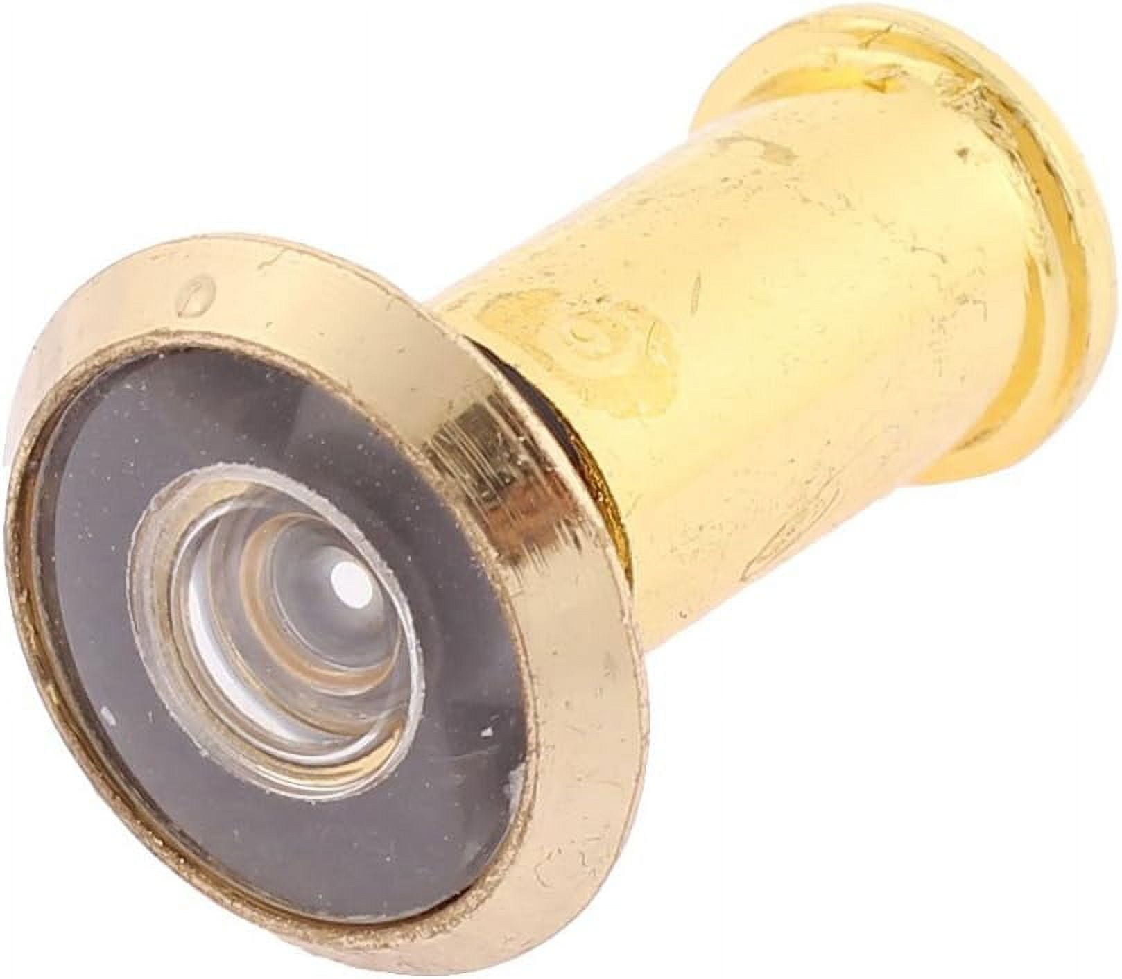 Home 200 Degree Wide Angle 32mm-50mm Thickness Door Viewer Peephole ...