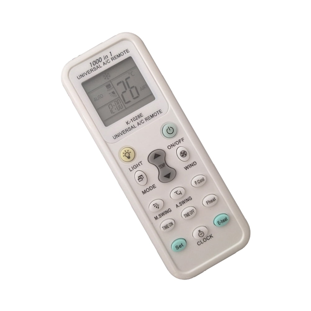 Home A/C Remote Control Universal Air Conditoner Dedicated Household ...