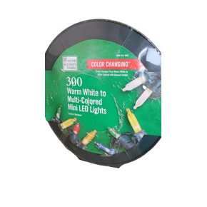 Mini Color Changing Led Lights