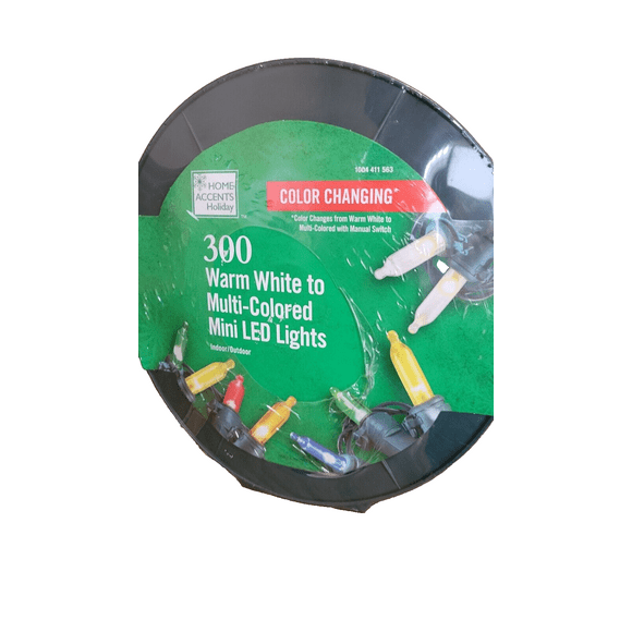Mini Color Changing Led Lights