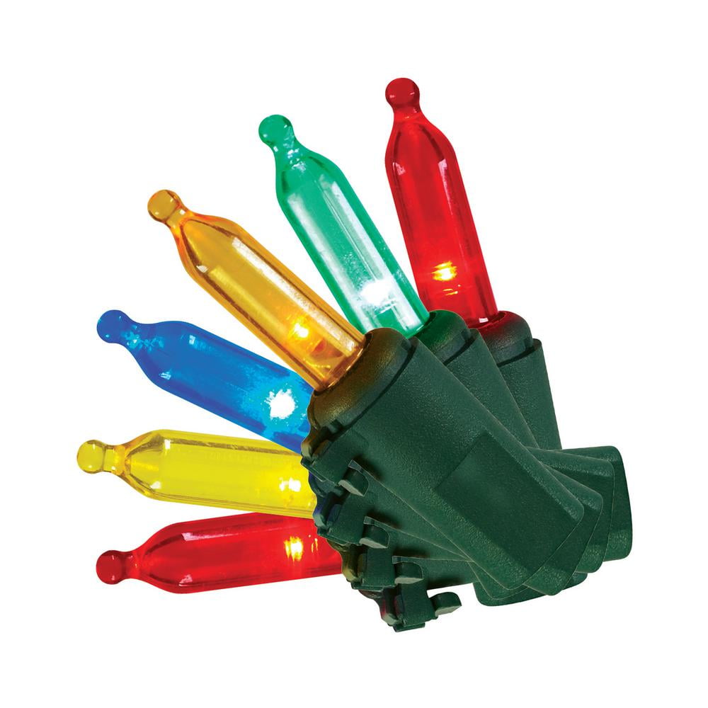 Home Accents Holiday 100L LED SMOOTH MINI SUPER BRIGHT CONSTANT on ...