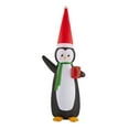 Home Accents Holiday 11 FT Giant-Sized Inflatable LED Penguin - Walmart.com