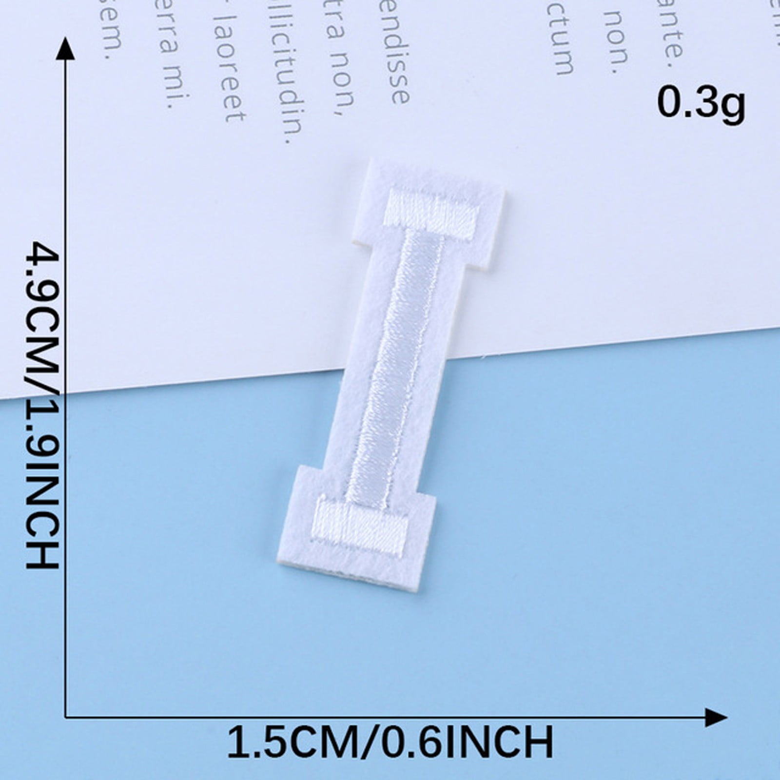 Wiueurtly Exterior Car Decoration,Computer Embroidery Label Towel ...