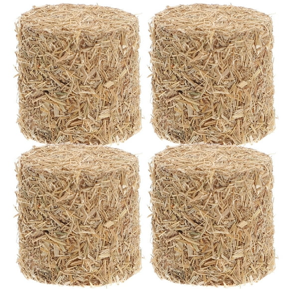 Decorative Straw Bales