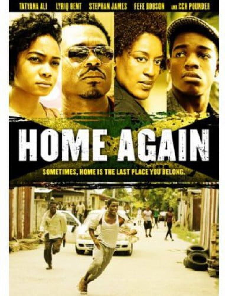 Image Entertainment - Home Again [DIGITAL VIDEO DISC] - Walmart.com