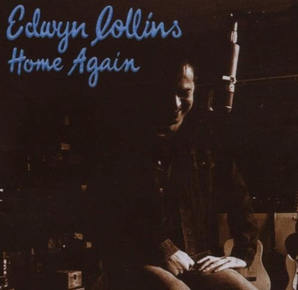 Pre-Owned Home Again by Edwyn Collins (CD, 2007) - Walmart.com