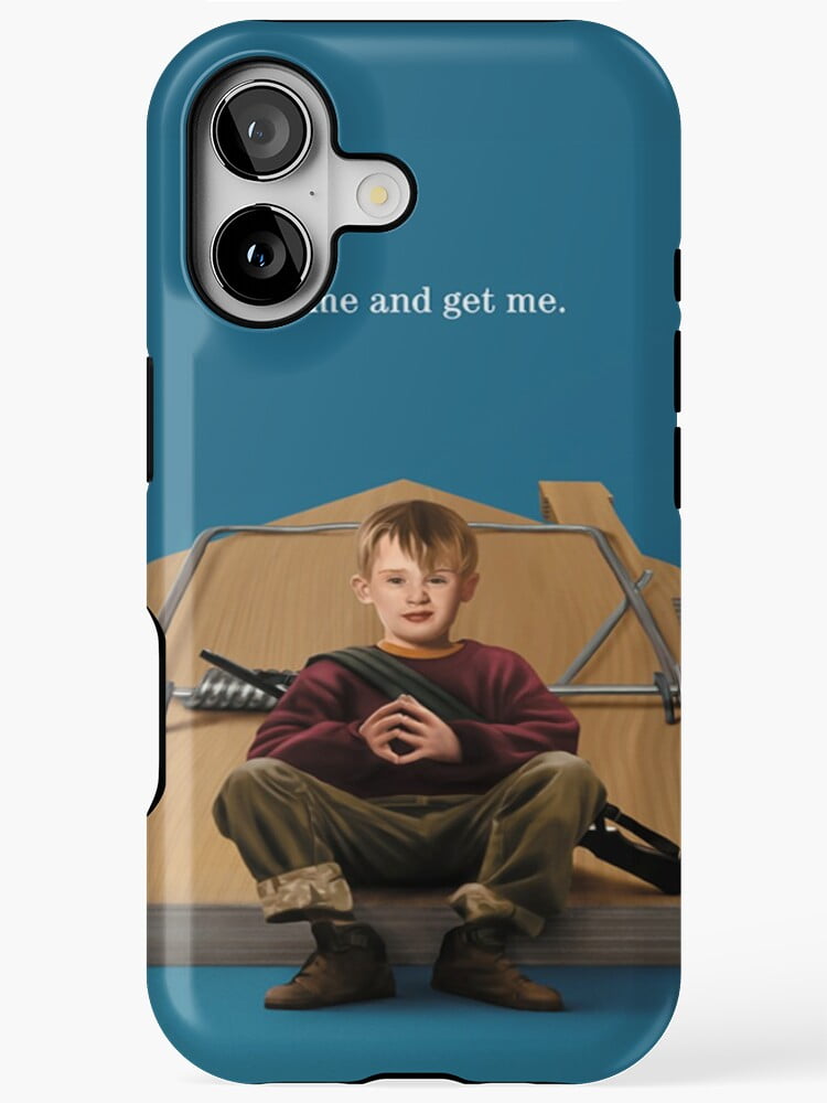 Home Alone (1990) Movie v10 Phone Case for iPhone 17 16 15 14 13 12 11 ...