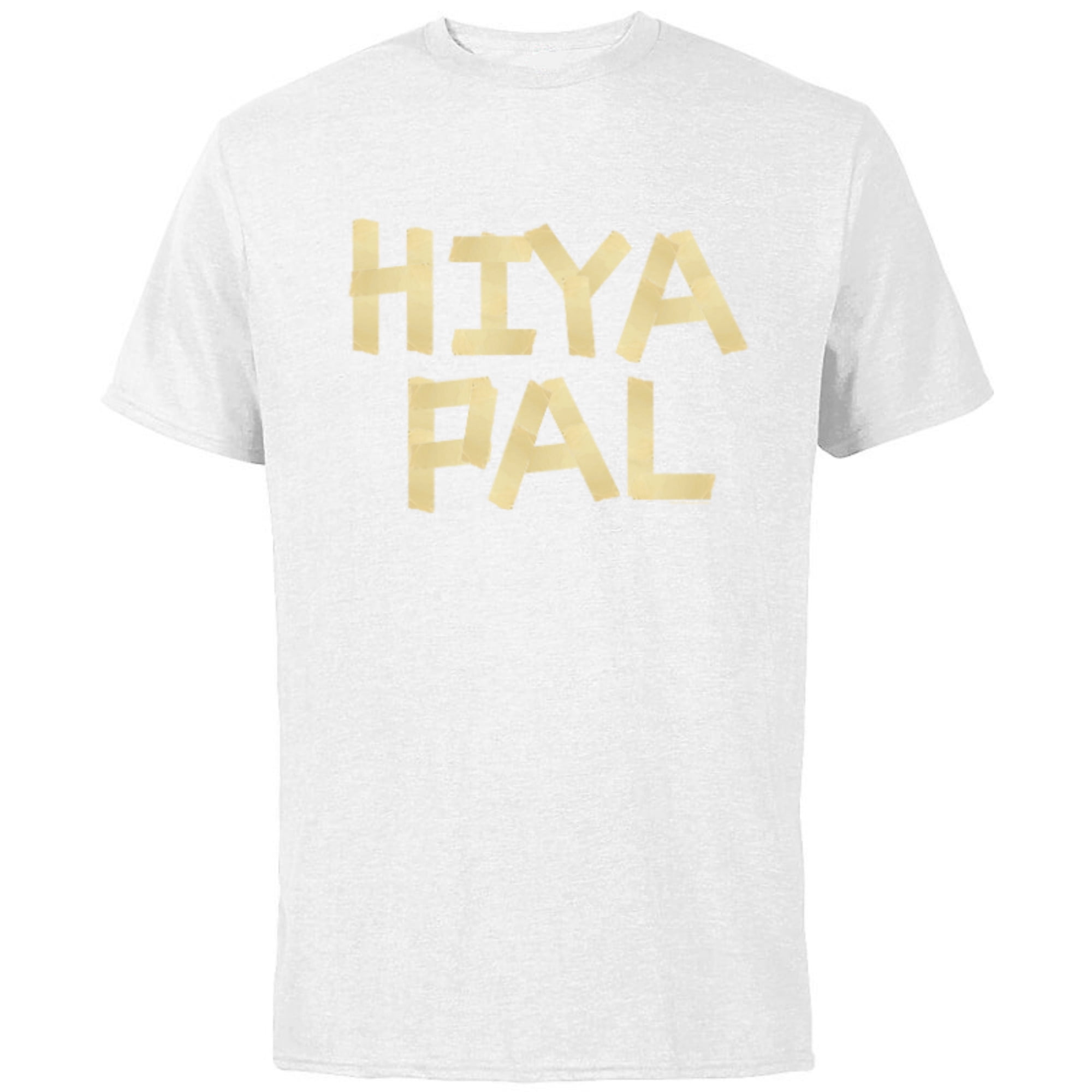 Home Alone 2 Sticky Bandits Masking Tape Quote Hiya Pal - Short Sleeve ...