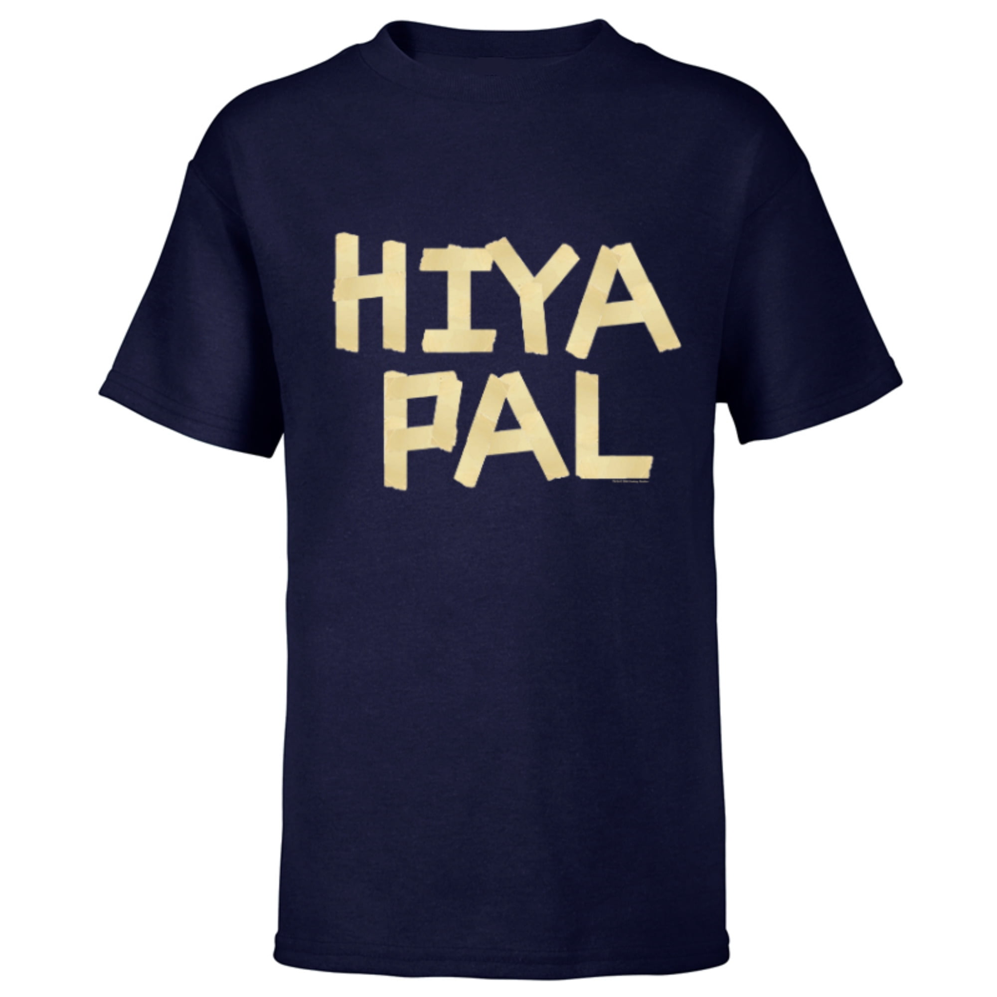Home Alone 2 Sticky Bandits Masking Tape Quote Hiya Pal - Short Sleeve ...