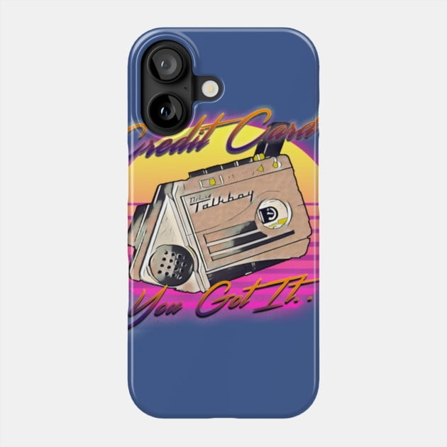 'Home Alone 2 Talkboy' 90s Movie & Toy Inspired Graphic Case for iPhone ...