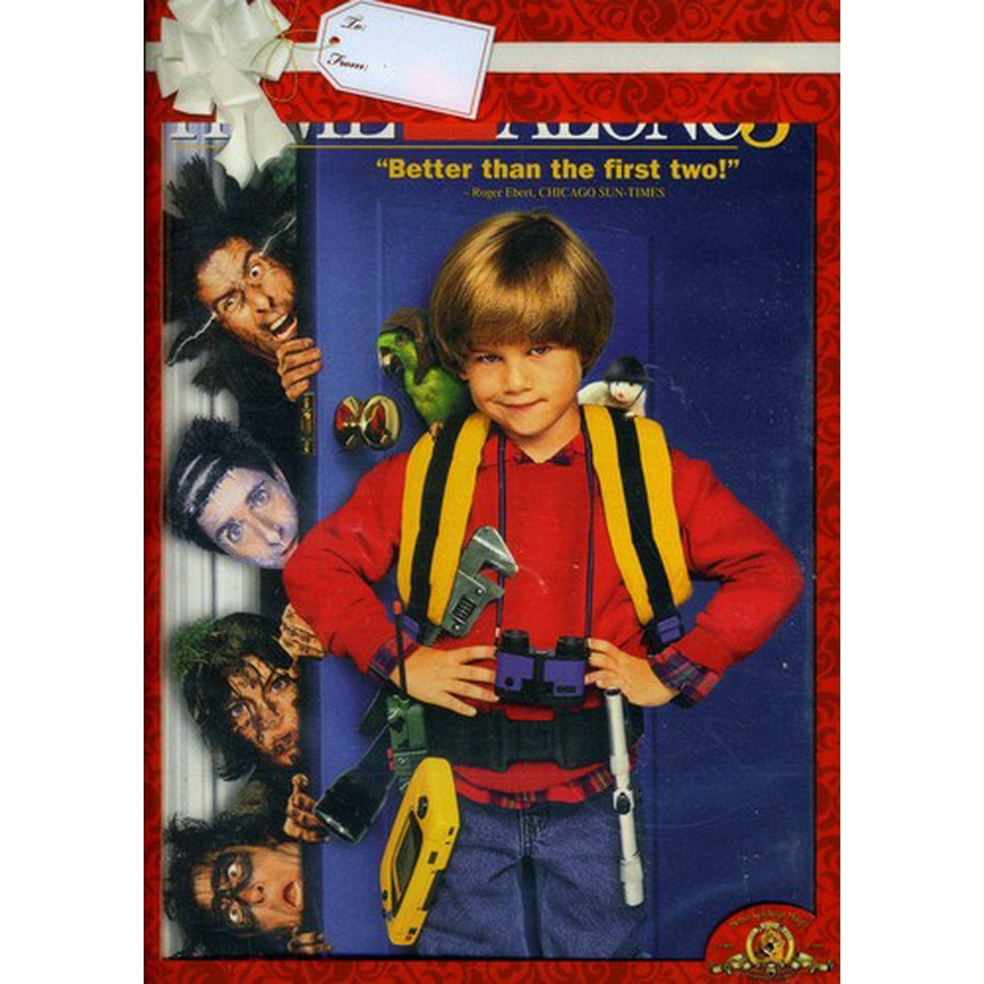 Rya Kihlstedt Home Alone